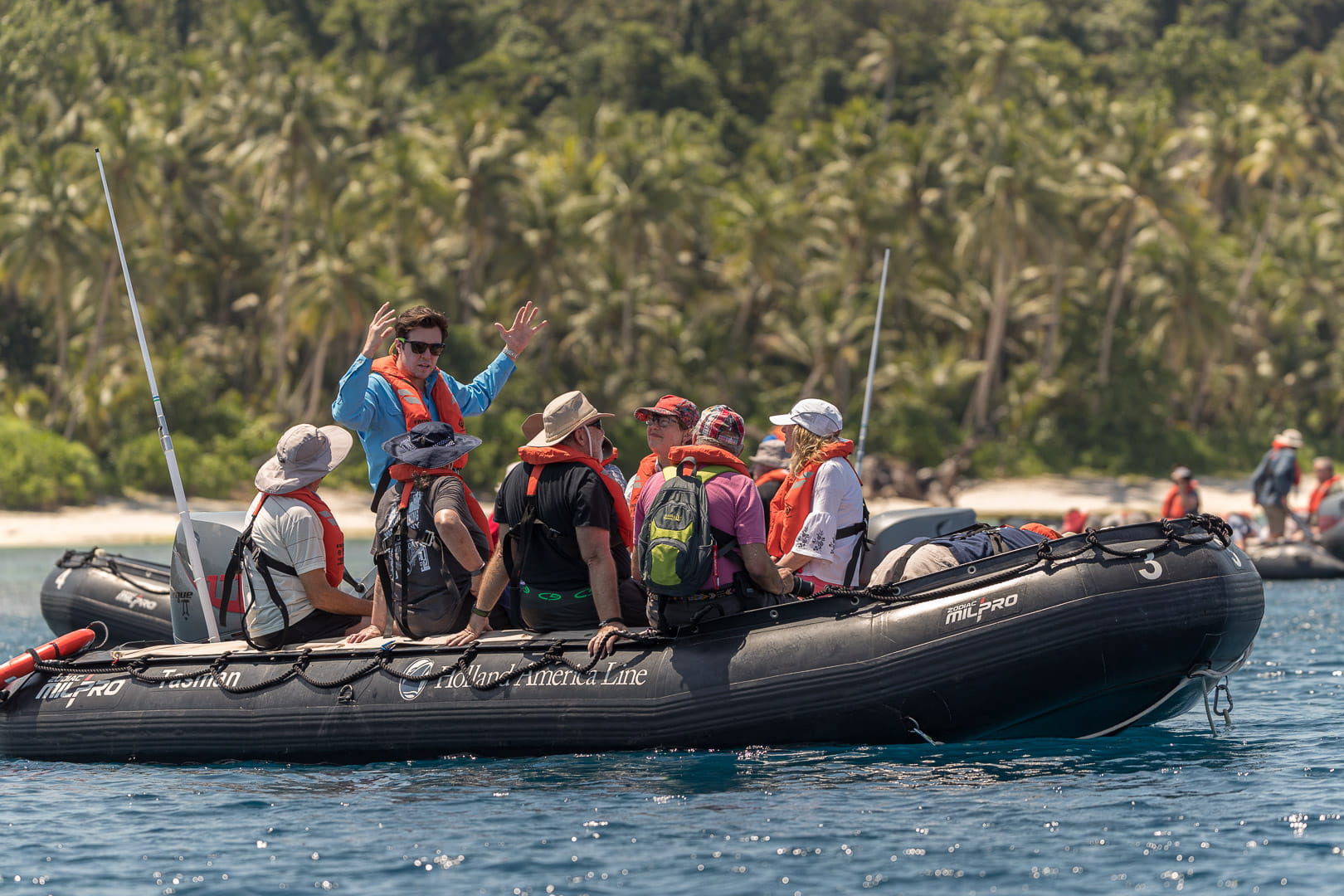 Travel Expeditions - Chris Cook Naturalist